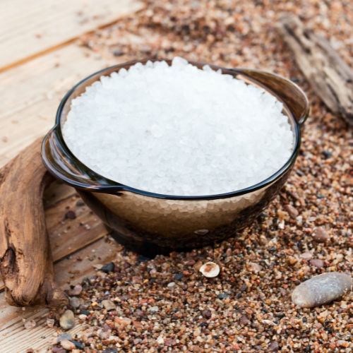 Sea Salt - 25kg | Gourmy Foods | Gourmy Foods UK
