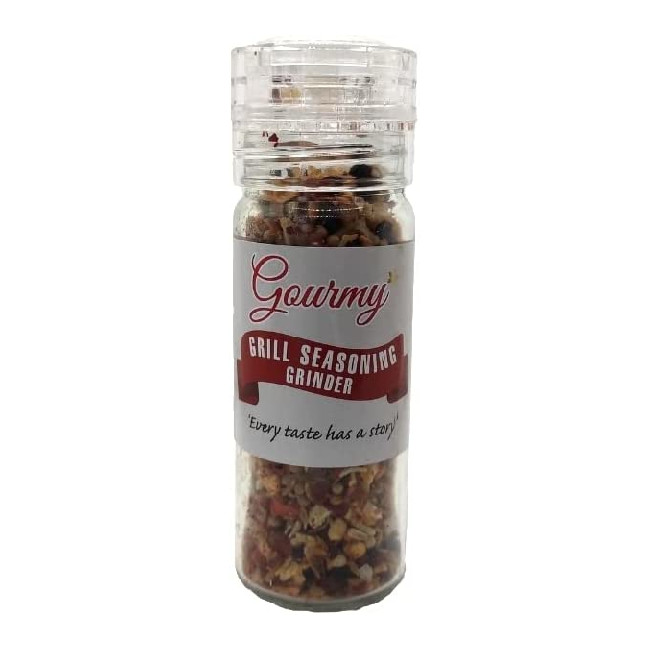 Grill Spices Mix 55g | Gourmy Foods | Gourmy Foods UK